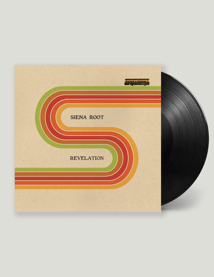 SIENA ROOT "Revelation" Vinyl LP BLACK – Lo-Fi-Merchandise