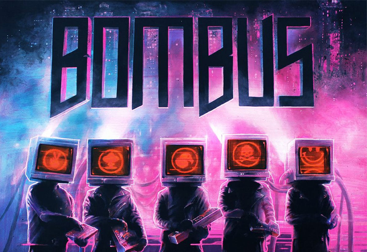 Bombus – Lo-Fi-Merchandise