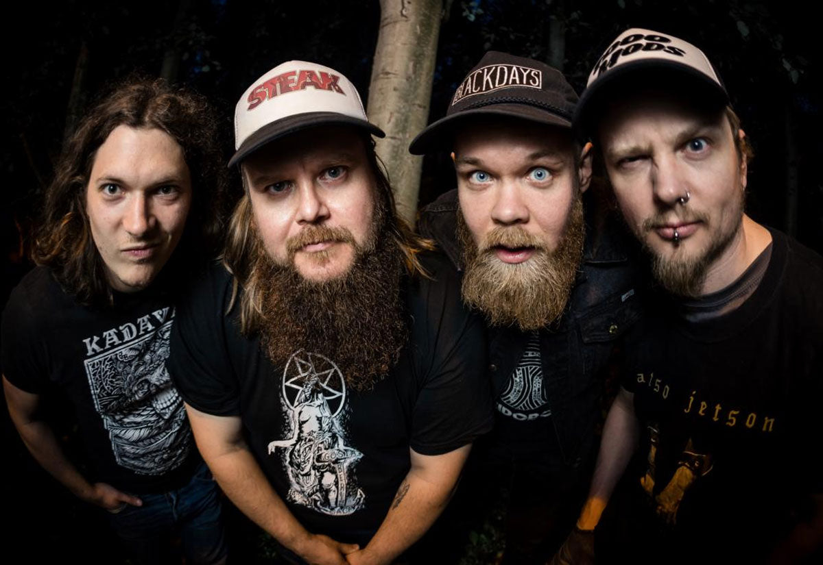 Greenleaf – Lo-Fi-Merchandise