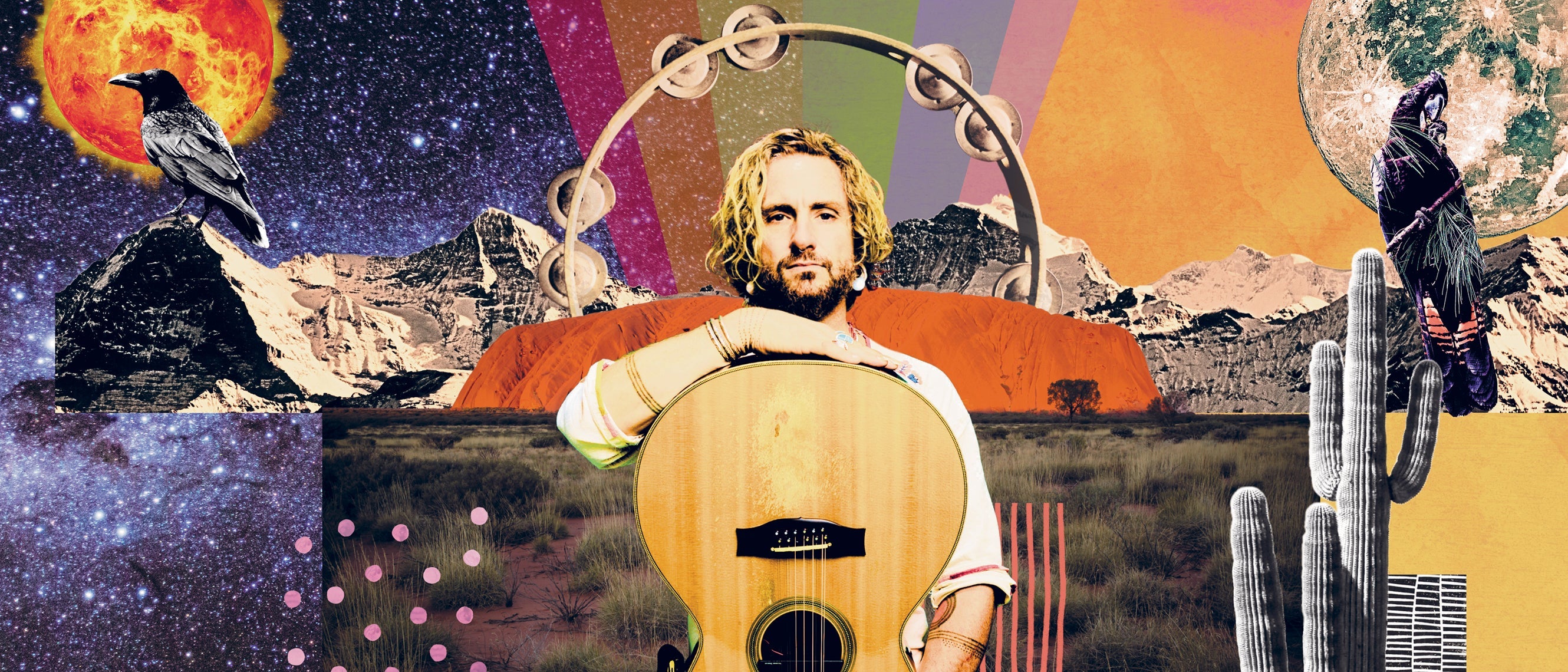 John Butler – Lo-Fi-Merchandise