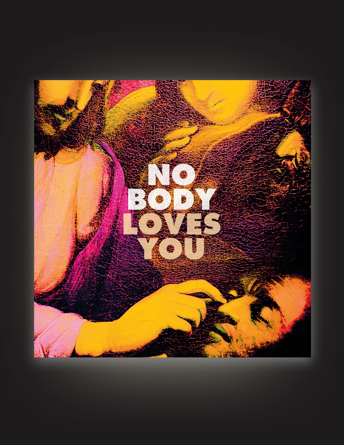 No Body – Lo-Fi-Merchandise