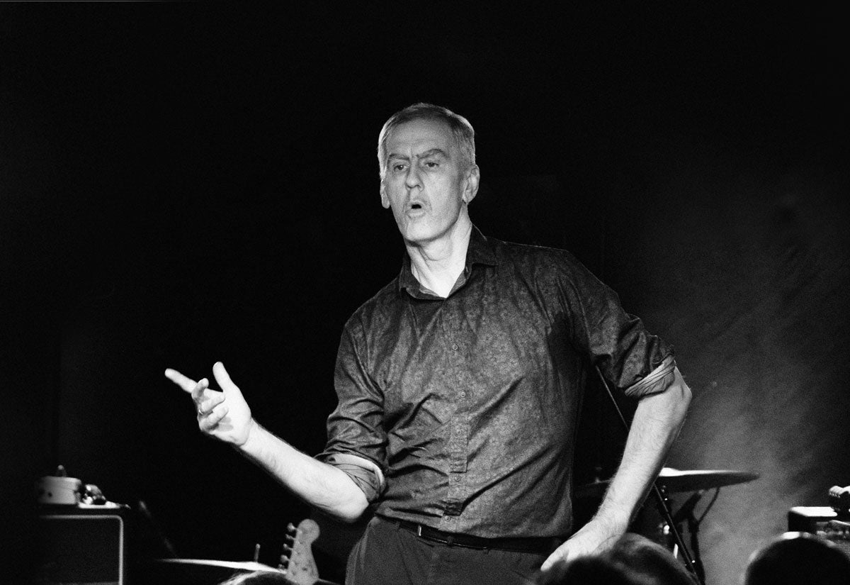 Robert Forster – Lo-Fi-Merchandise