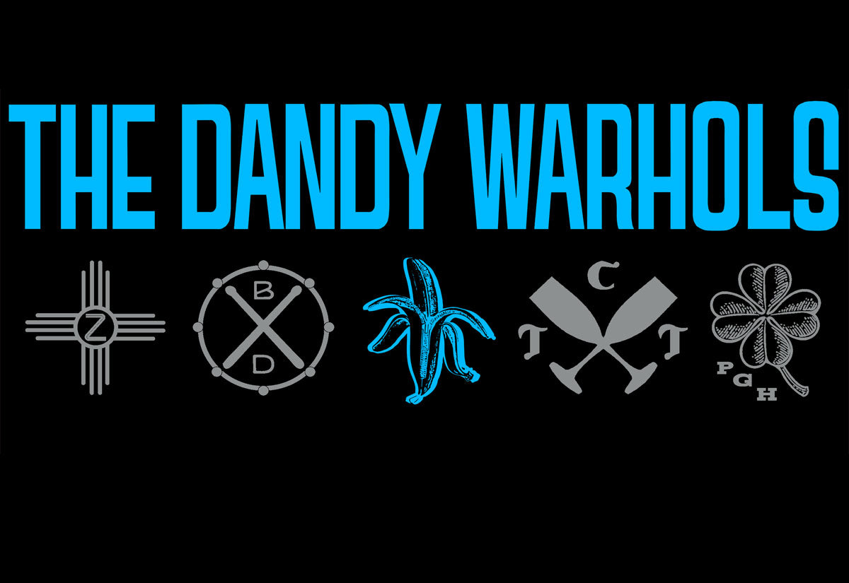 Dandy Warhols Logo The Dandy Warhols | Another Planet Entertainment