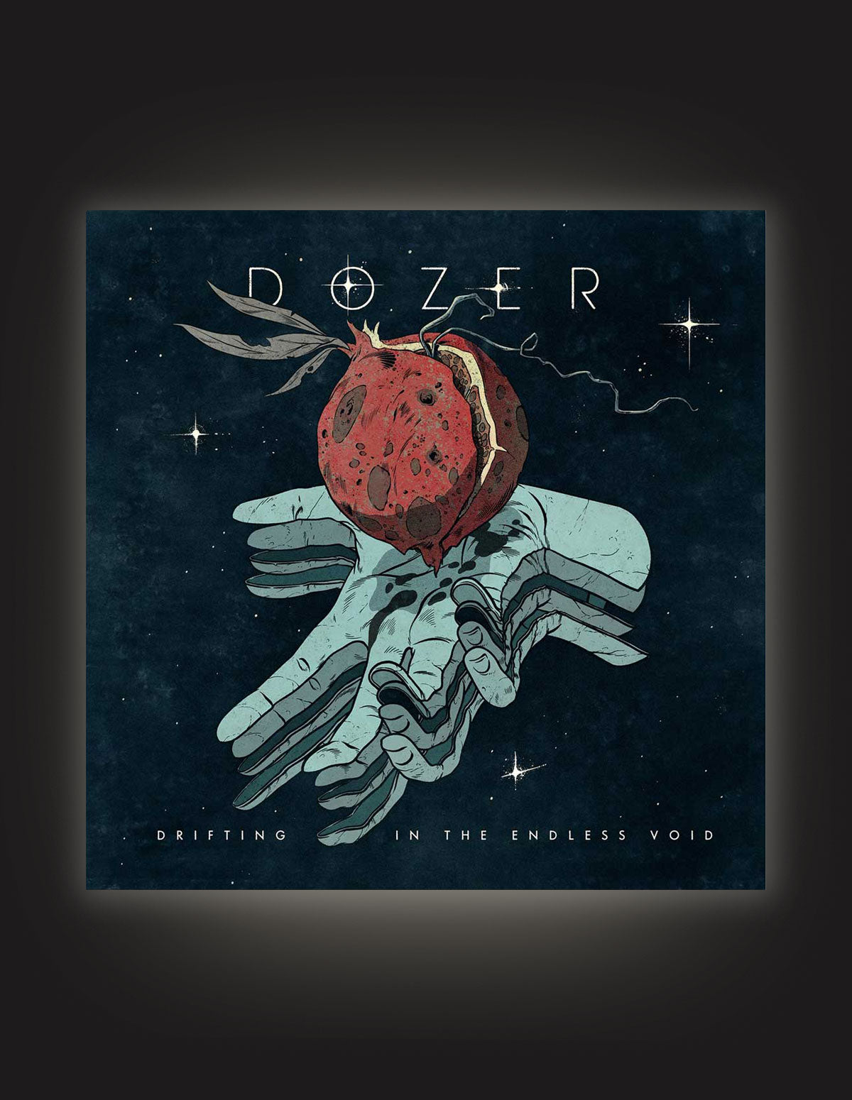 DOZER " Drifting In The Endless Void" CD – Lo-Fi-Merchandise