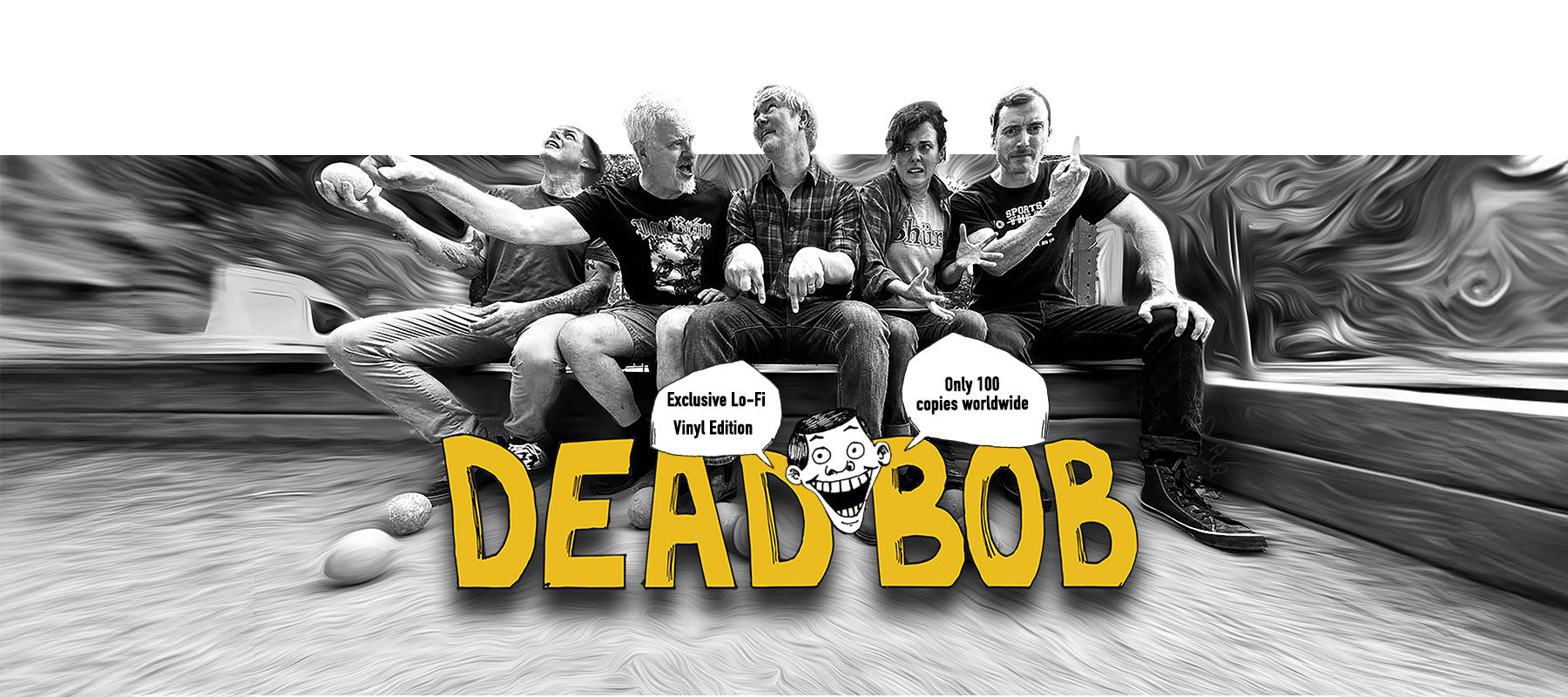 Lo-Fi Merchandise | Merchandise since 2001 | World Wide Shipping – Lo ...