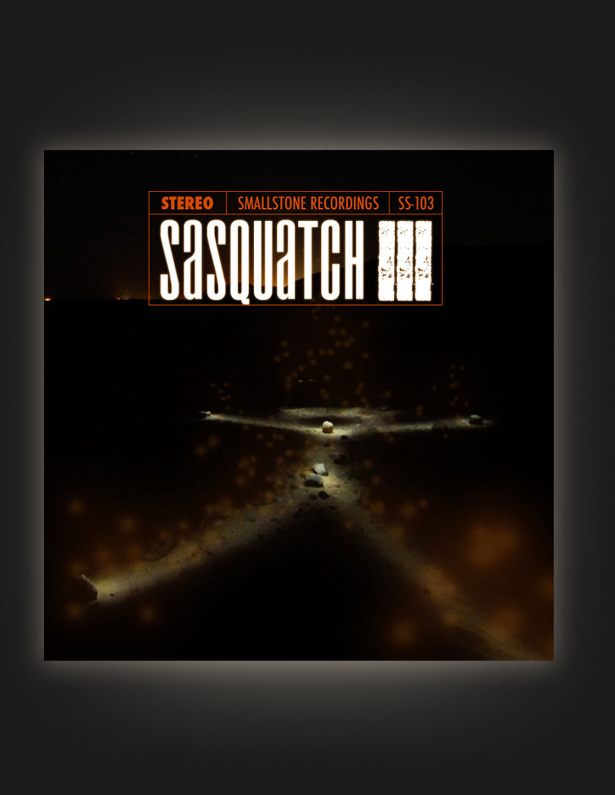 SASQUATCH "III" Colored VINYL LP (Ltd. Edition) – Lo-Fi-Merchandise