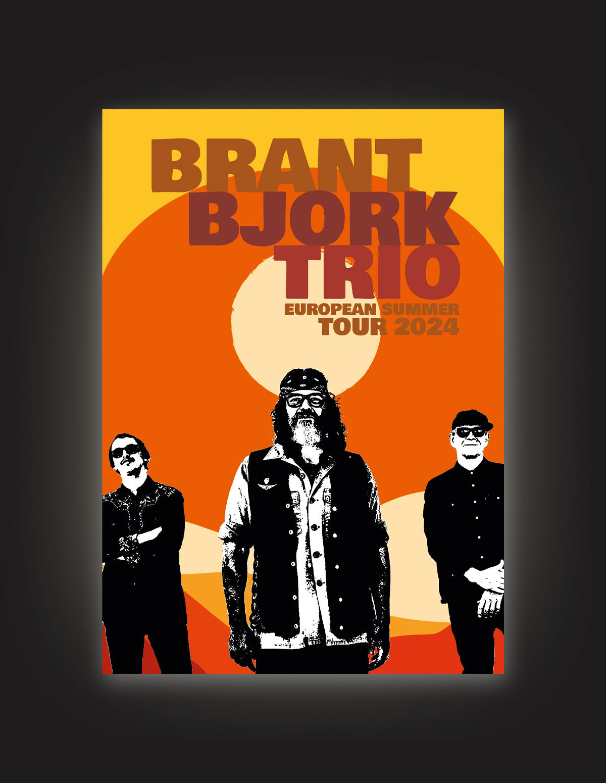 Brant Bjork Tour 2024