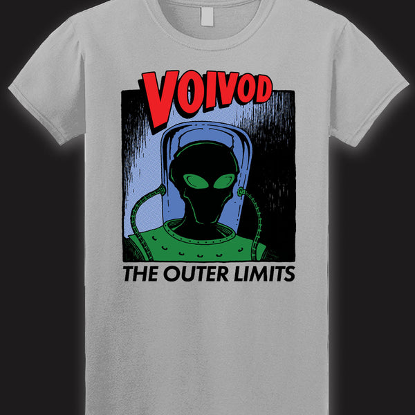 Voivod The Outer Limits