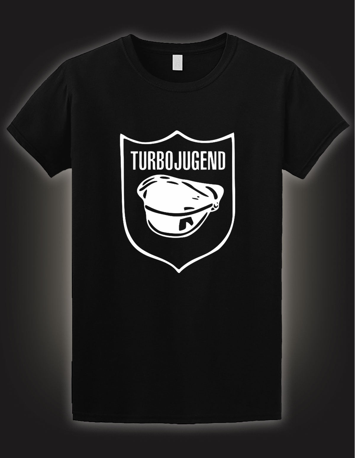 TURBONEGRO "Turbojugend" T-Shirt BLACK – Lo-Fi-Merchandise
