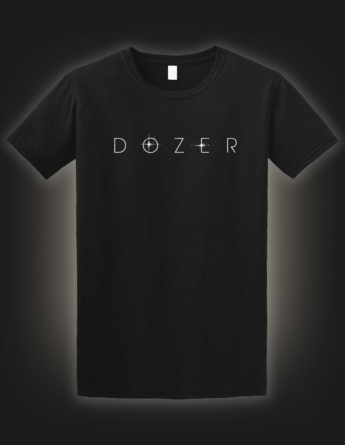 DOZER "Ex-Human, Now Beast" T-Shirt BLACK – Lo-Fi-Merchandise