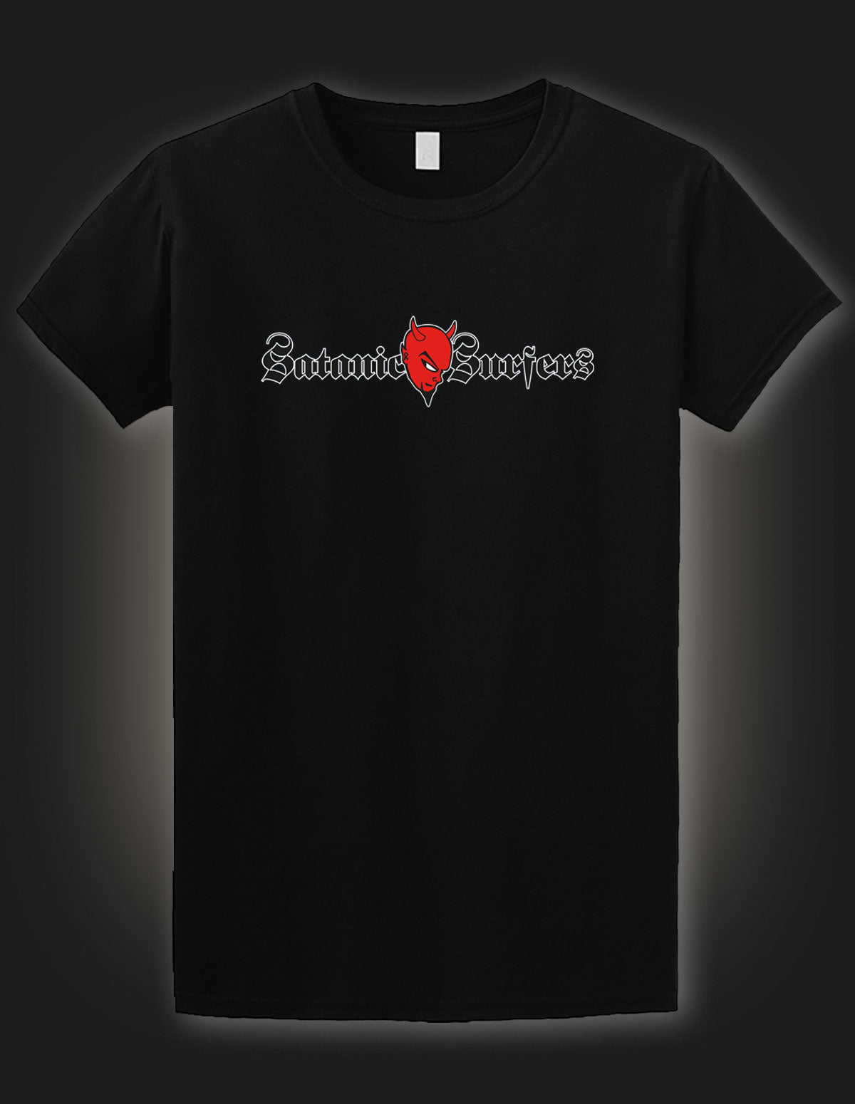 SATANIC SURFERS "1995" T-Shirt BLACK – Lo-Fi-Merchandise