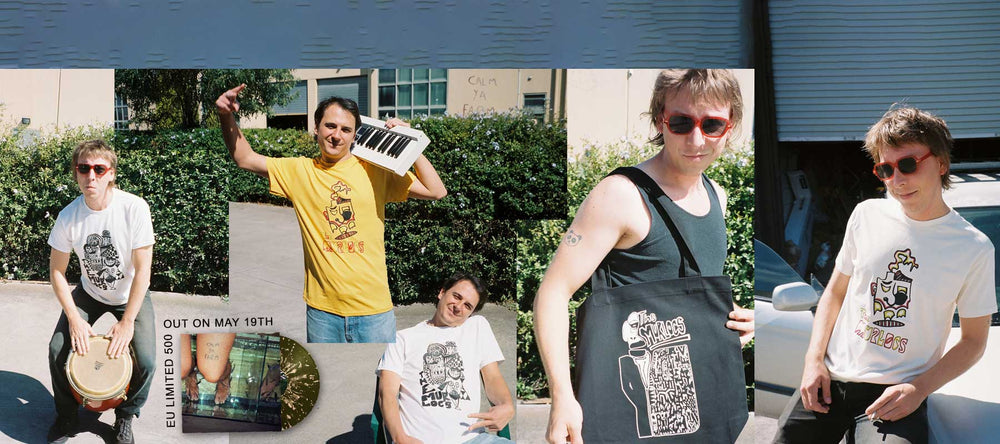 Lo-Fi Merchandise | Merchandise since 2001 | World Wide Shipping – Lo ...