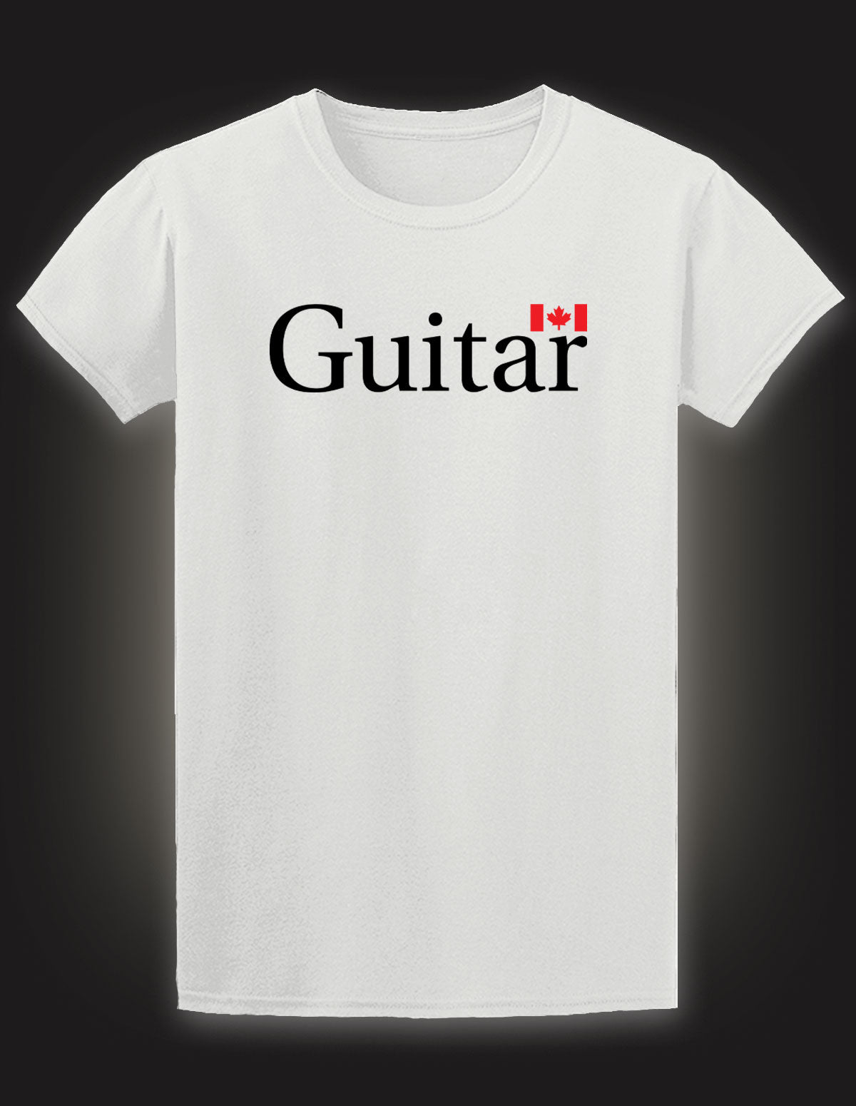 MAC DEMARCO "Guitar" T-Shirt WHITE – Lo-Fi-Merchandise