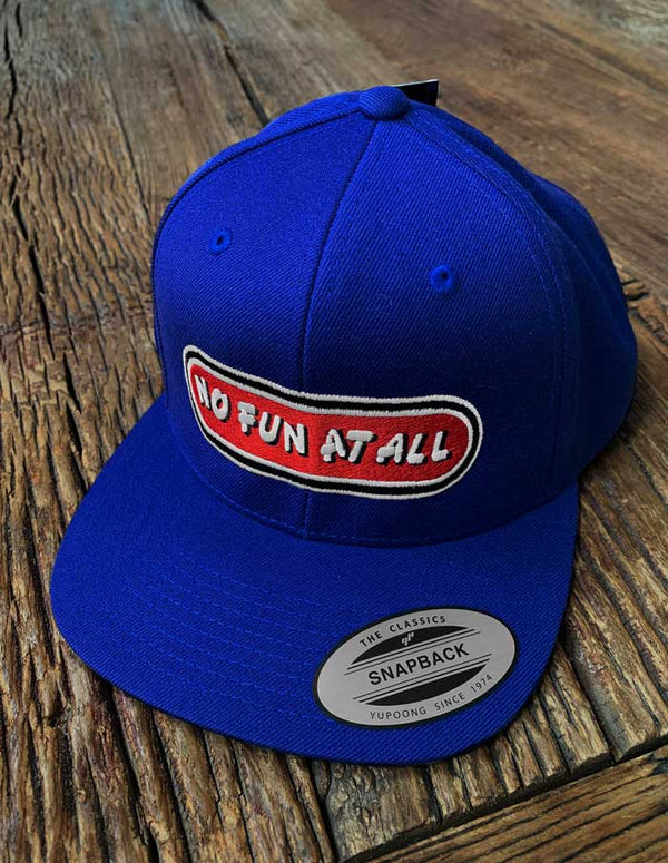 No Fun At All – Lo-Fi-Merchandise