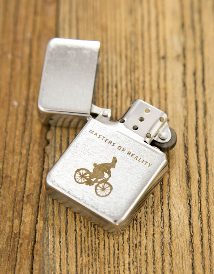 MASTERS OF REALITY "Sufferbus" Benzene Lighter WITHOUT BENZENE – Lo-Fi ...