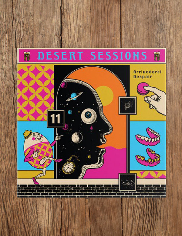 Desert Sessions – Lo-Fi-Merchandise