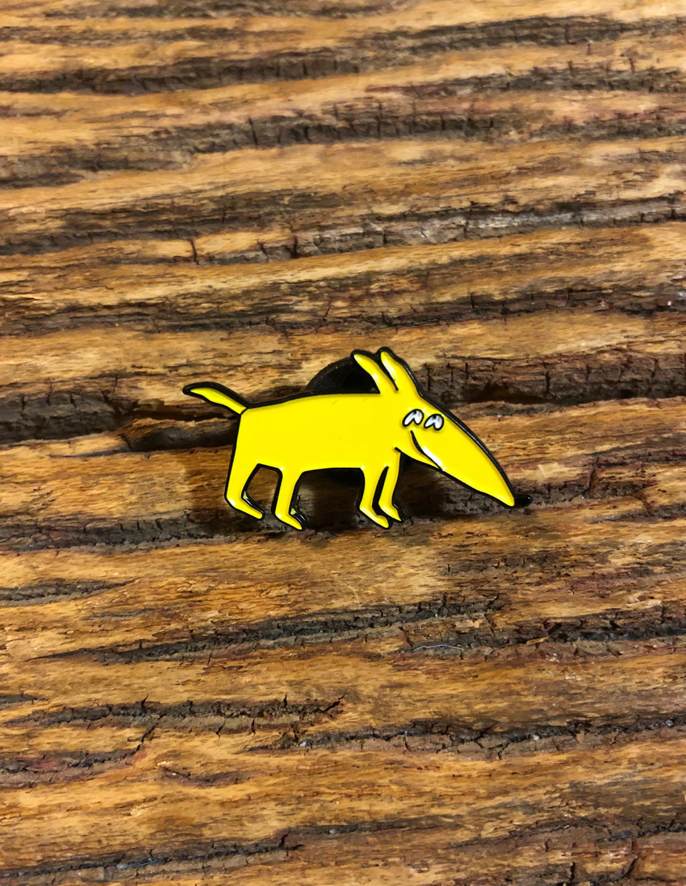 MAC DEMARCO "Mac Dog" PIN – Lo-Fi-Merchandise