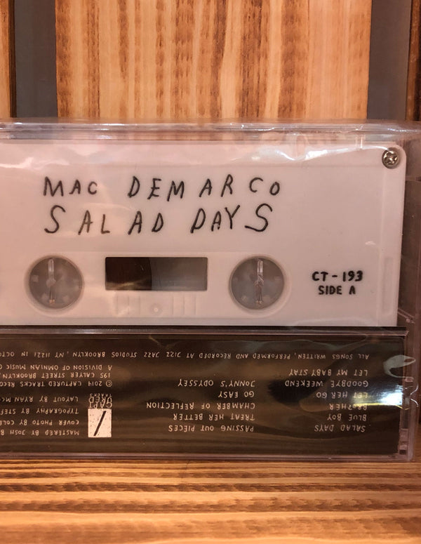 Mac DeMarco – Page 2 – Lo-Fi-Merchandise