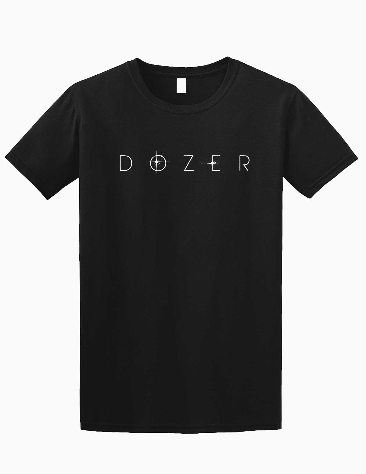 DOZER "Ex-Human, Now Beast" T-Shirt BLACK – Lo-Fi-Merchandise
