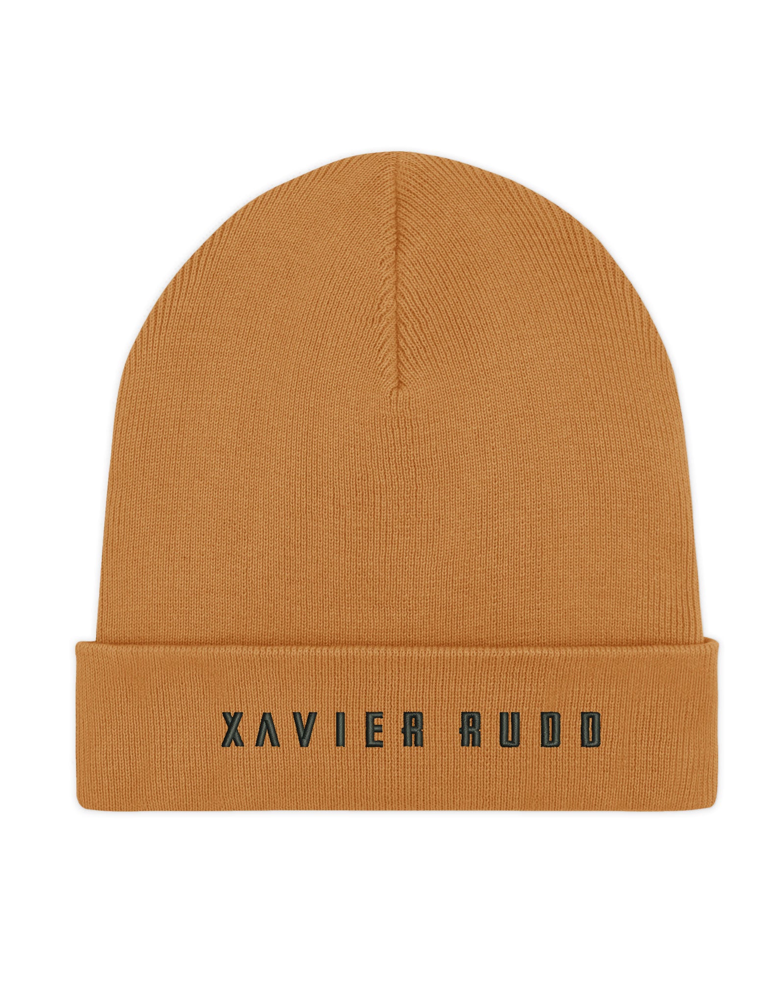 XAVIER RUDD "Bird" Beanie DAYFALL ORANGE – Lo-Fi-Merchandise