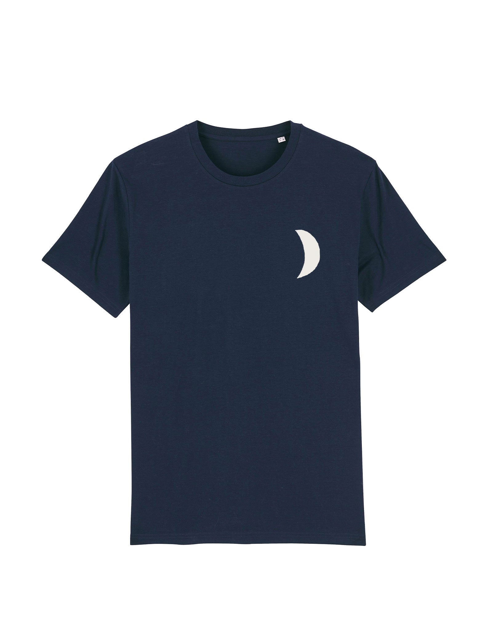 XAVIER RUDD "Jan Juc Moon" T-SHIRT NAVY – Lo-Fi-Merchandise