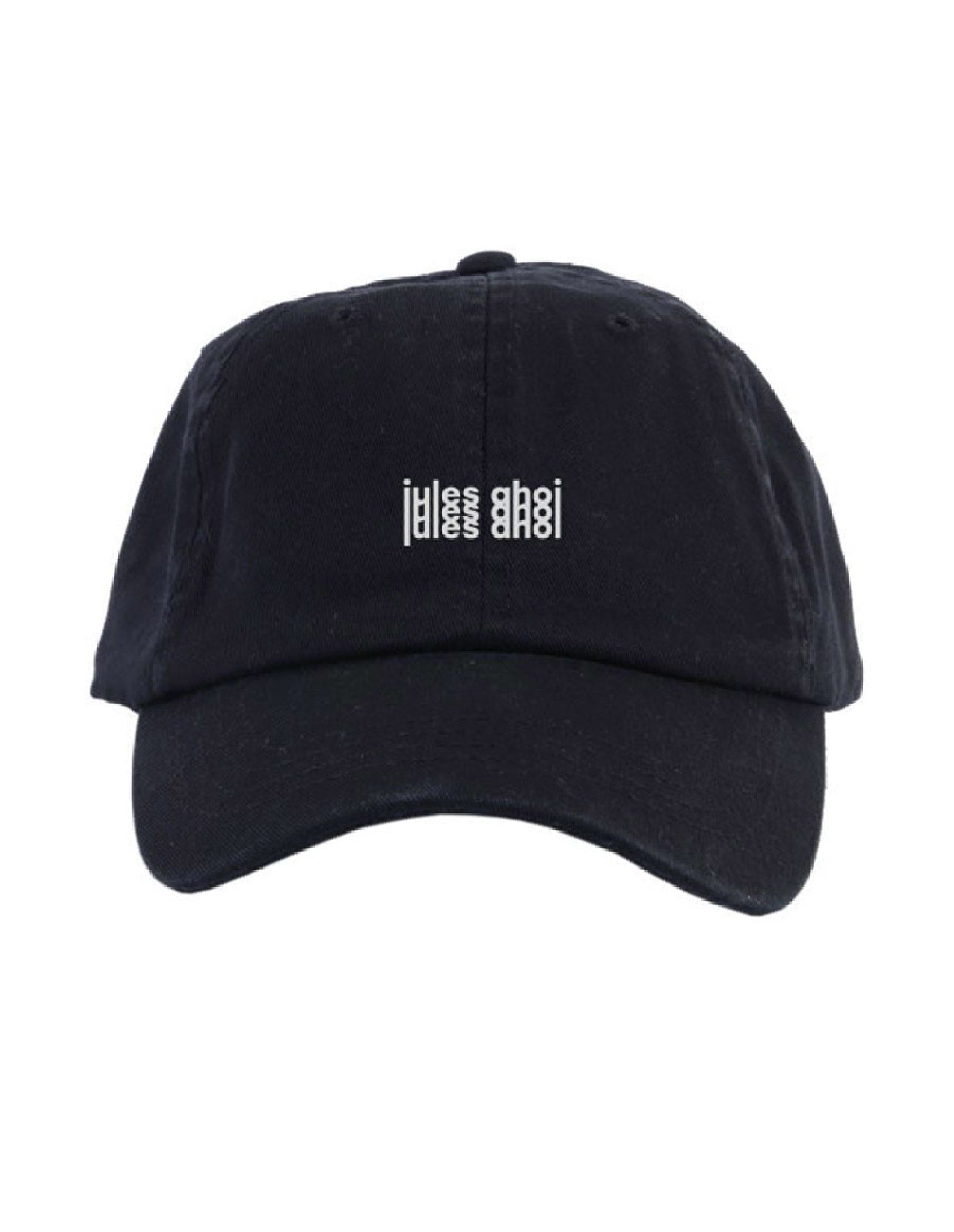 JULES AHOI "Dad Cap" New Logo – Lo-Fi-Merchandise